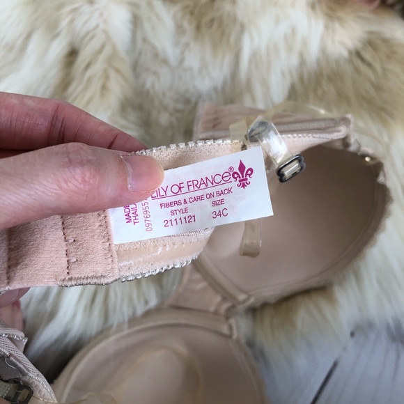 Maidenform | Intimates & Sleepwear | Maidenform Nude Strapless Bra With ...